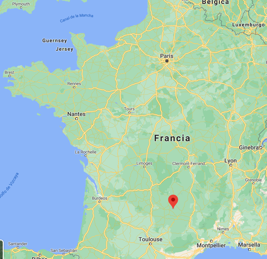 Conques – Conocer el Mundo